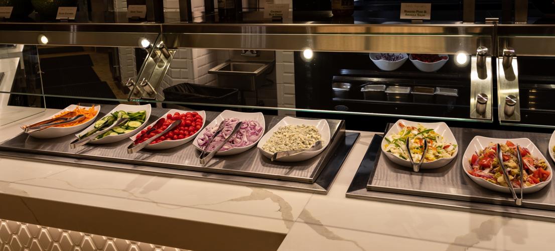 Hard Rock’s Fresh Harvest Buffet brings old traditions into a modern ...
