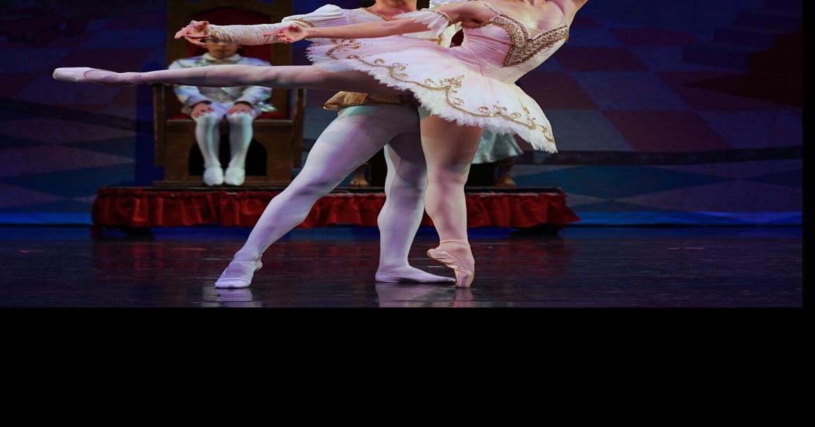 The Atlantic City Ballet celebrates the big 4-0 with a sprinkling of ...