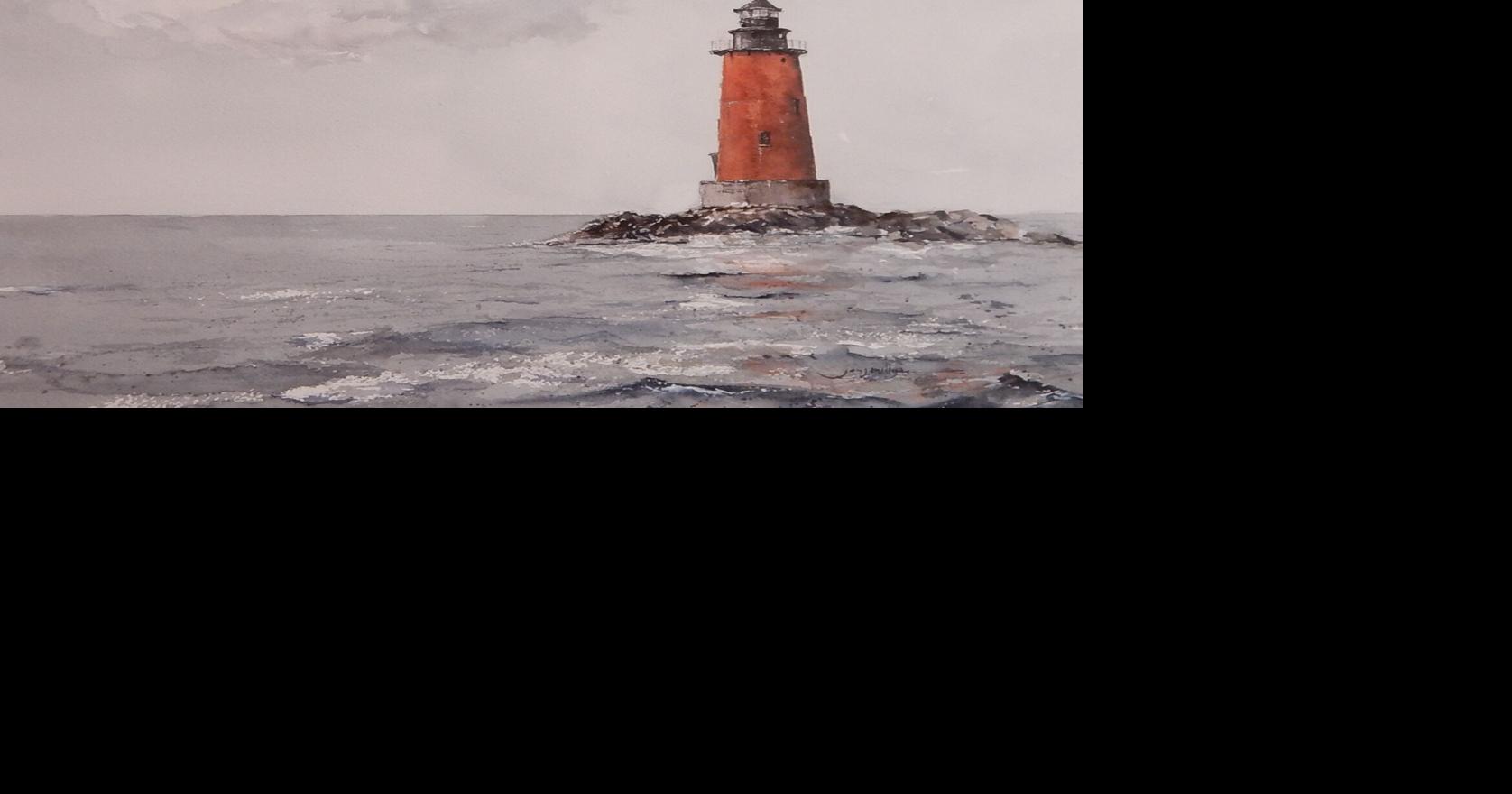 The artwork of Joe Milligan comes to The Gallery at Ferry Park | Arts ...