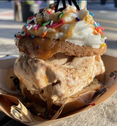 Sundaes in the Summer … at Drip N’ Scoop | Dining | atlanticcityweekly.com