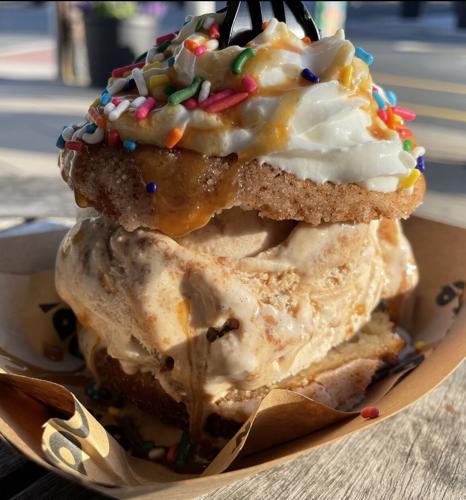 Sundaes in the Summer … at Drip N’ Scoop | Dining | atlanticcityweekly.com