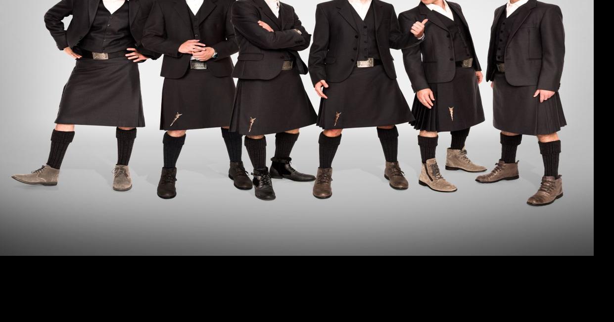 The best of Celtic Thunder — Irish group performs at Harrah's Saturday ...