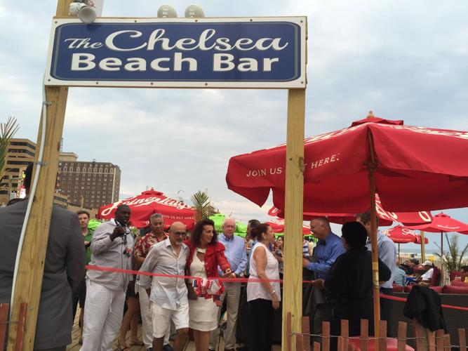The Chelsea Beach Bar grand opening party | Featured ...
