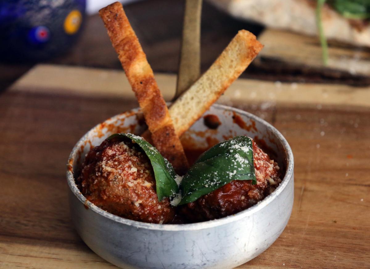 Pulia is an authentic nod to the flavors of Italy's heel | Food and ...