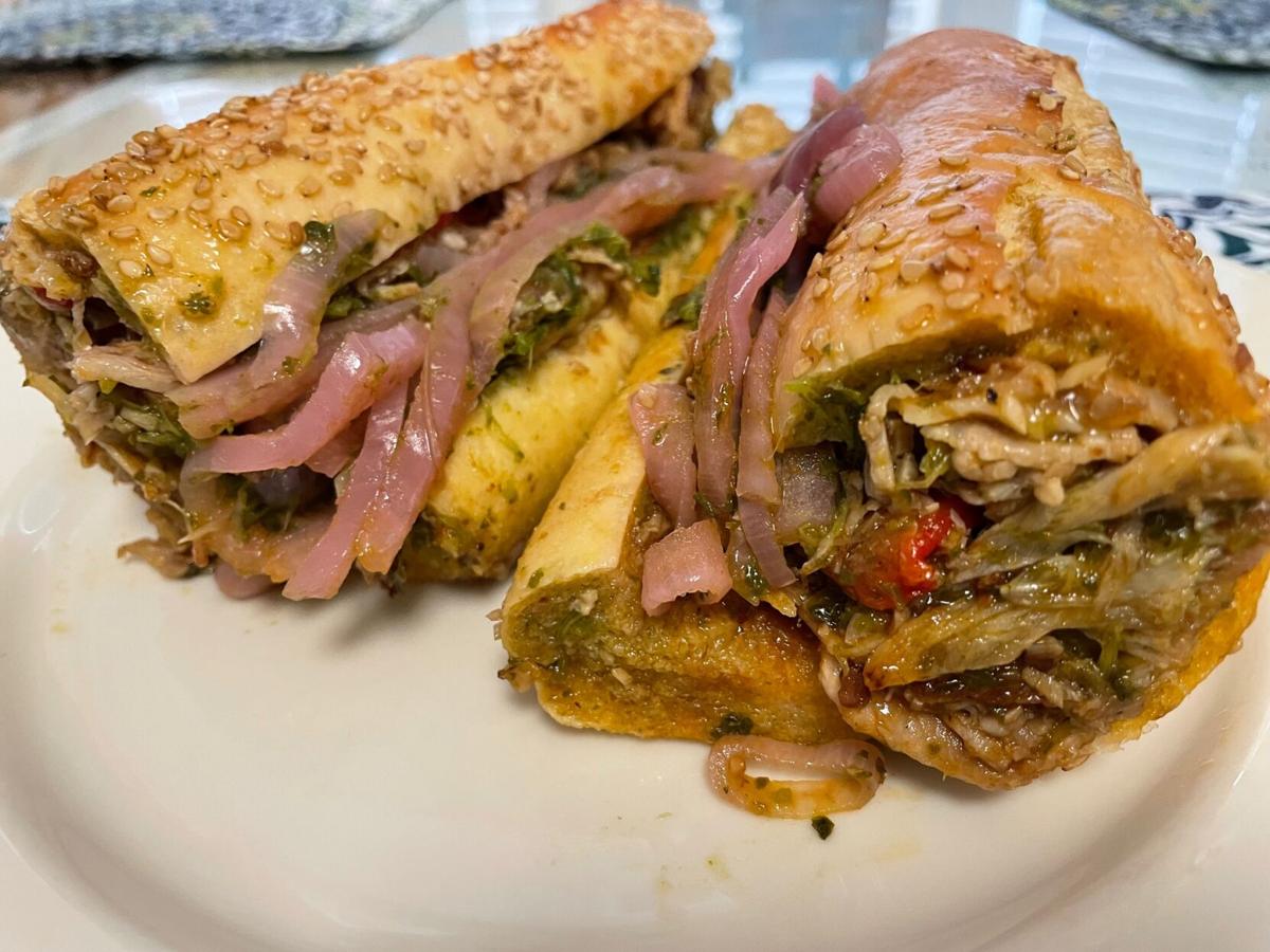 On a Roll … at Chico & Sons | Dining | atlanticcityweekly.com