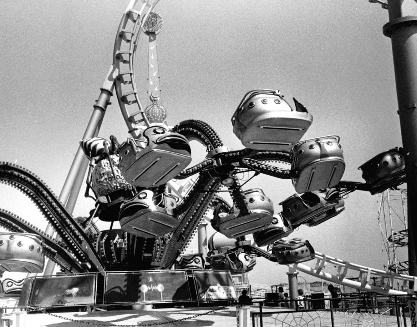 GALLERY: Look Back at Wildwood Boardwalk Amusement Rides ...