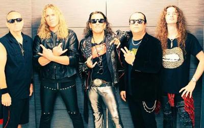 Stephen Pearcy and Ratt continue to rock | Arts and Entertainment News ...