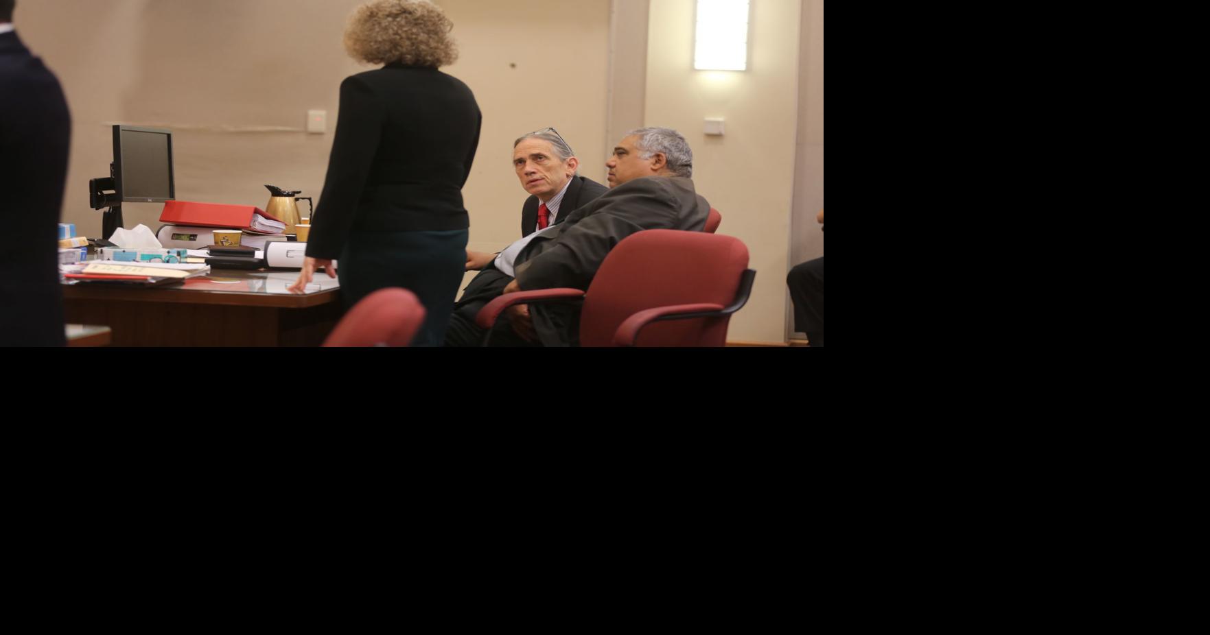 Dr. James Kauffman was never in danger, informant testifies ...