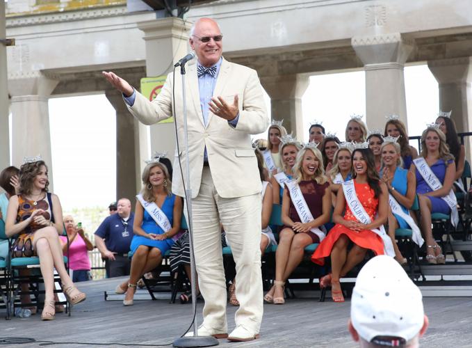 Every girl crazy 'bout a sharp-dressed mayor — Don Guardian and his bow ...