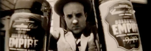 Boardwalk Empire's Agent Sebso Stars in New Viral Video | Arts and ...