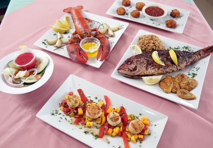 Caribbean Clam Bar offers flavors of the islands without leaving South ...