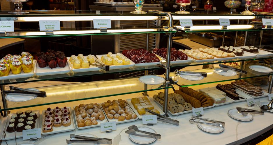 Hard Rock’s Fresh Harvest Buffet brings old traditions into a modern ...