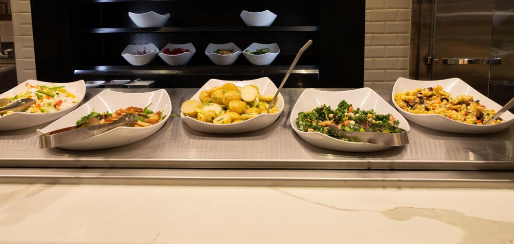 Hard Rock’s Fresh Harvest Buffet brings old traditions into a modern ...