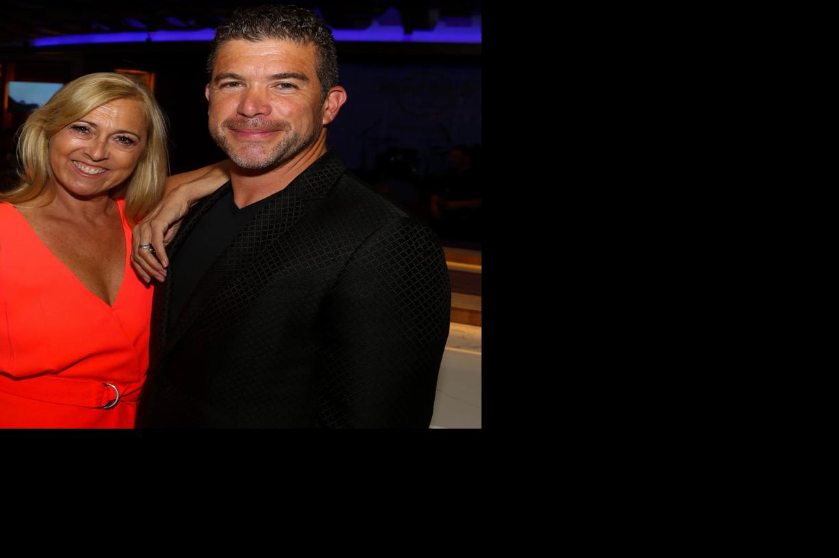 Dr. Fabio Orozco and partner Mary Beth Snow | Dancing Under The ...