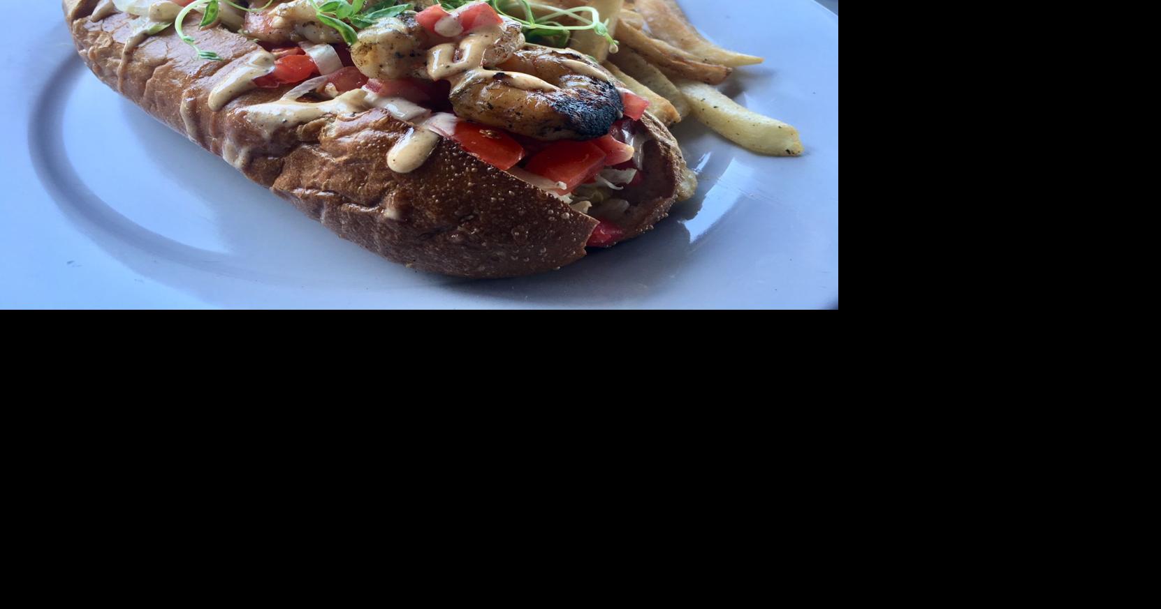 Dockside Kitchen offers big flavors in a picturesque setting | Food and ...