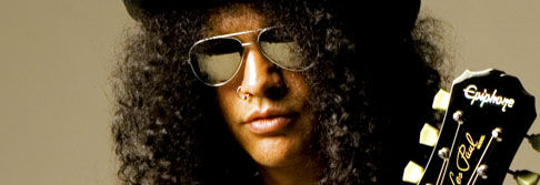 Another Phase for Slash | Arts and Entertainment News ...