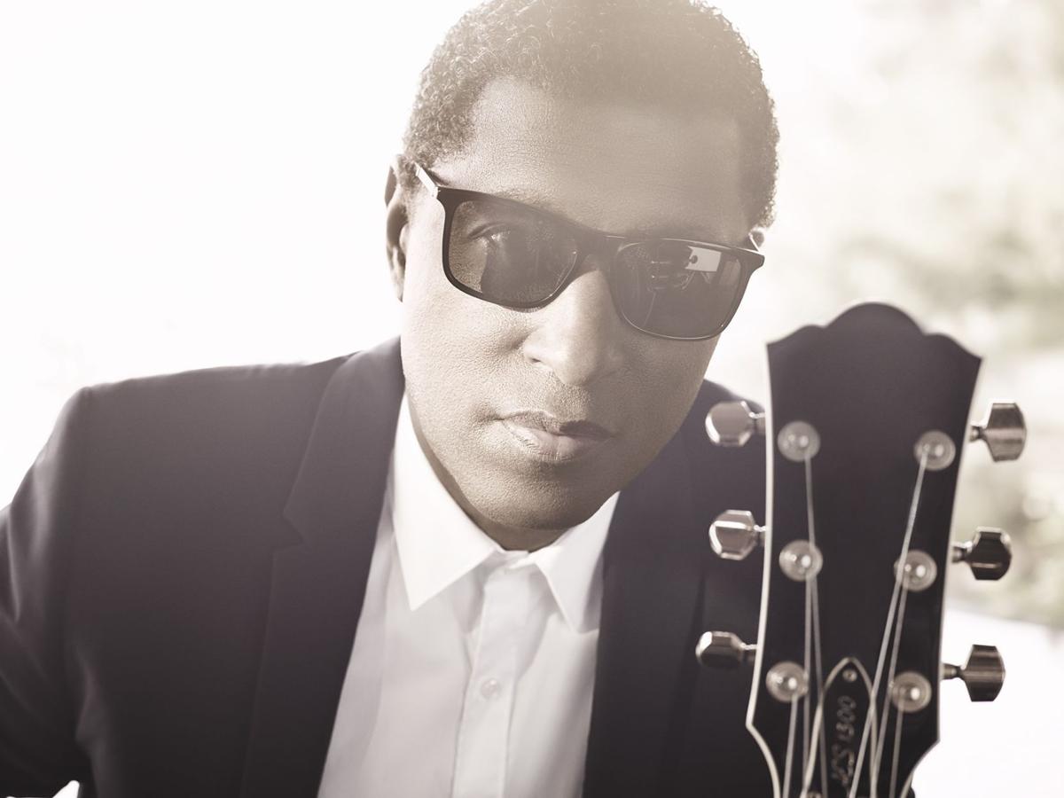 Babyface brings ’90s nostalgia to Caesars | Arts and Entertainment News ...