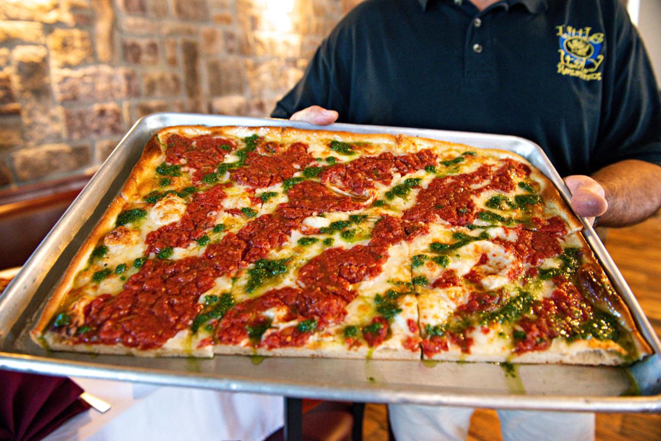 It’s Pizza Palooza! - Critics and readers decide once and for all who ...