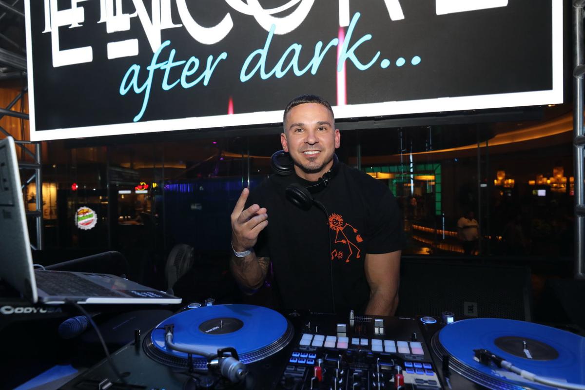 DJ Encore performed at The Pool After Dark | Gallery ...
