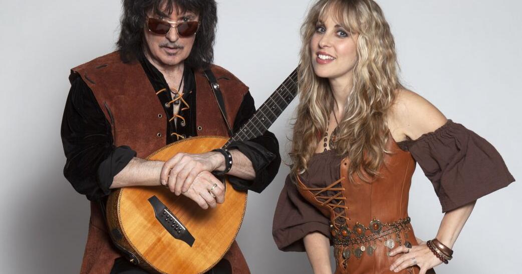 Blackmore's Night Comes to Borgata via the 15th Century | Arts and ...