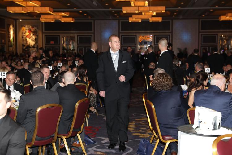 Football stars honored at Maxwell Awards Gala | Gallery ...