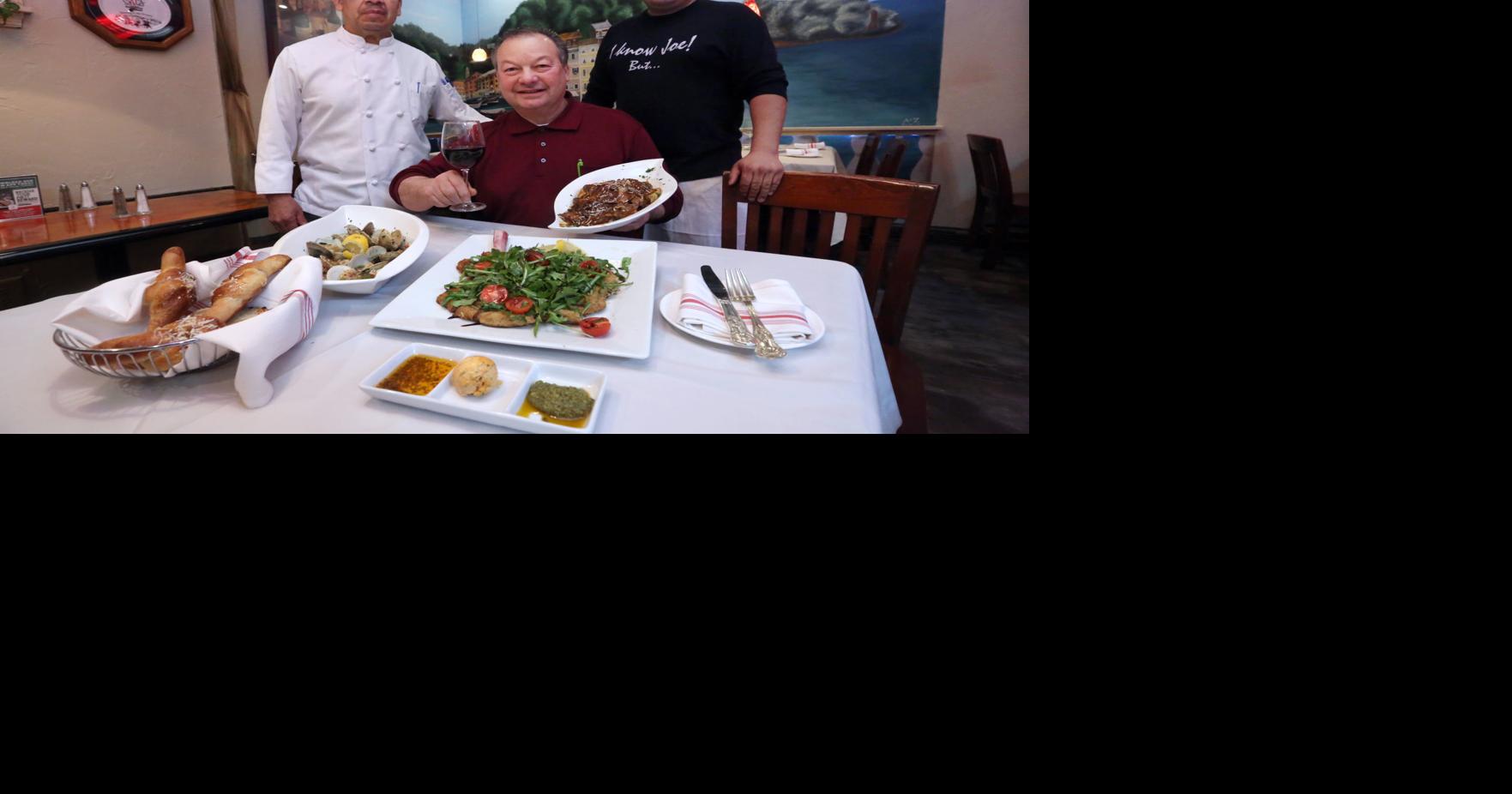 Eat @ Joe's offers a one-of-a-kind dining experience | Food and Drink ...