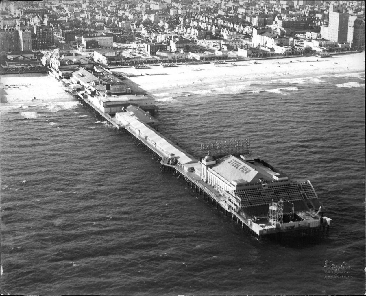 GALLERY: A look back at Atlantic City's piers | | atlanticcityweekly.com