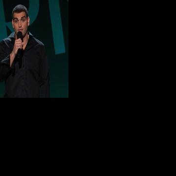 Bret Ernst of ‘Cobra Kai’ fame prepares to lay down the jokes with no ...