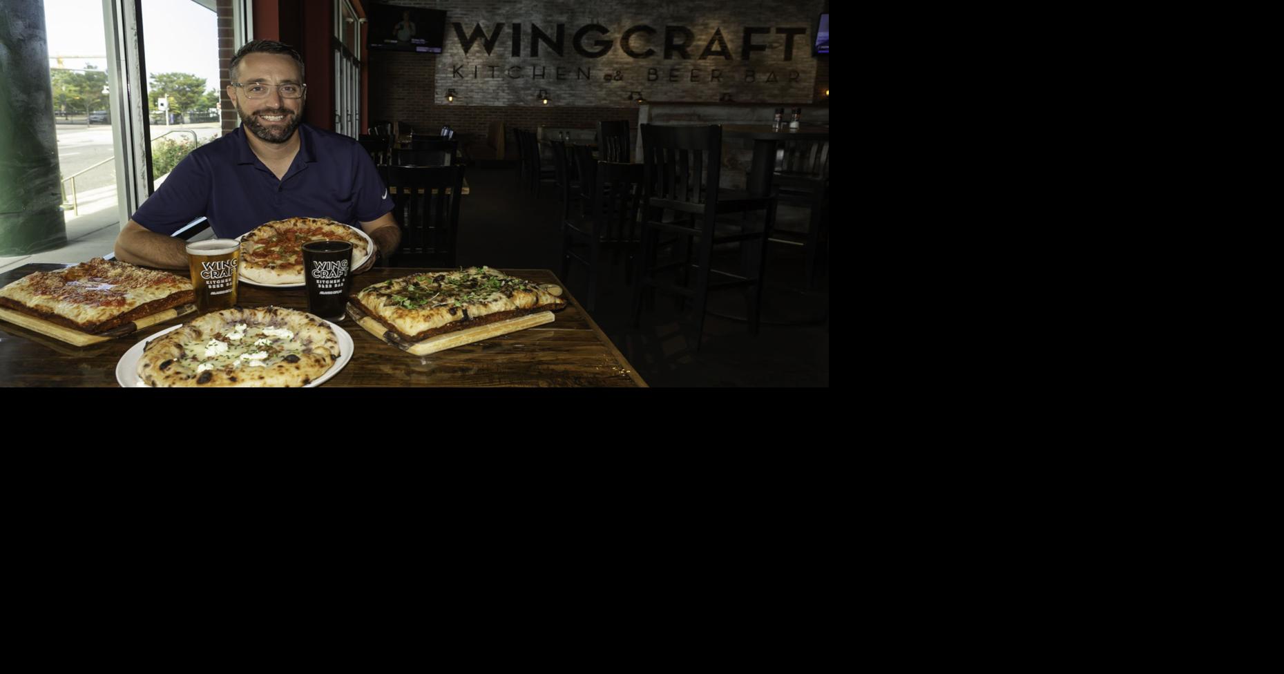 Wingcraft expands its craft | Food and Drink | atlanticcityweekly.com