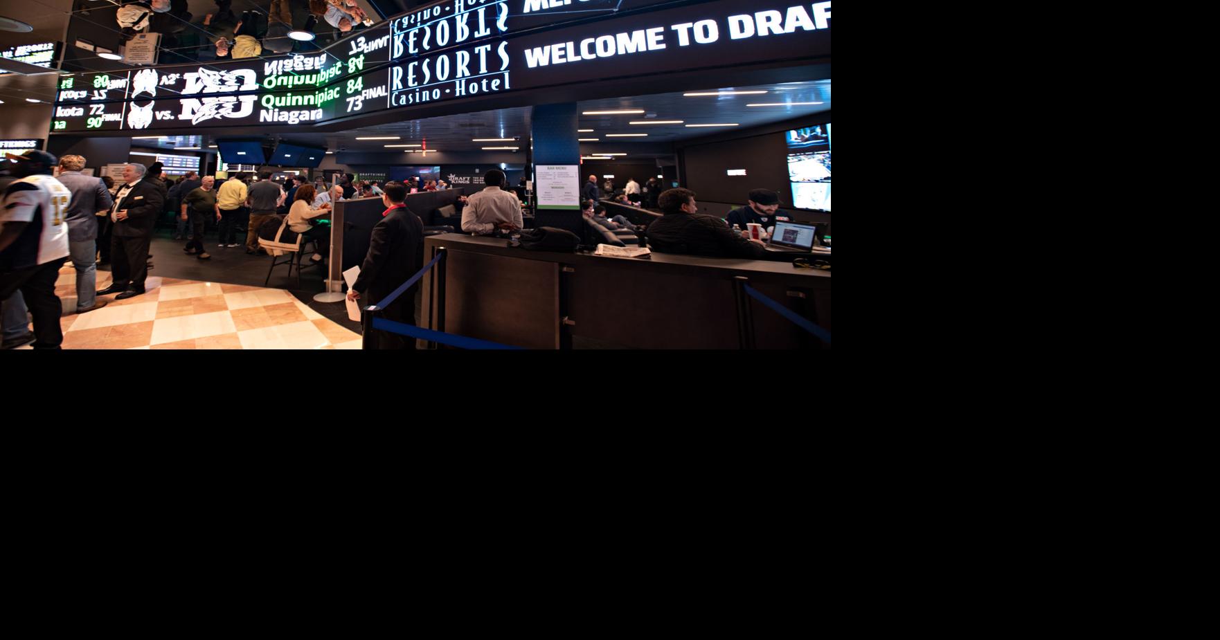 Draftkings Sportsbook to celebrate anniversary | Just For Fun ...