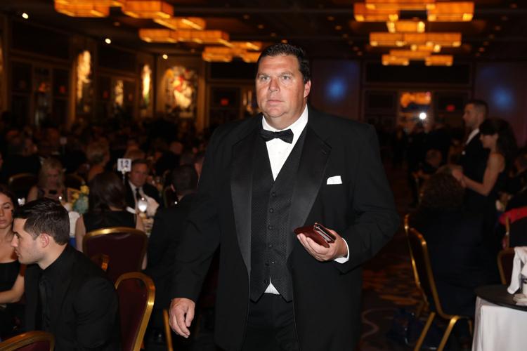 Football stars honored at Maxwell Awards Gala | Gallery ...