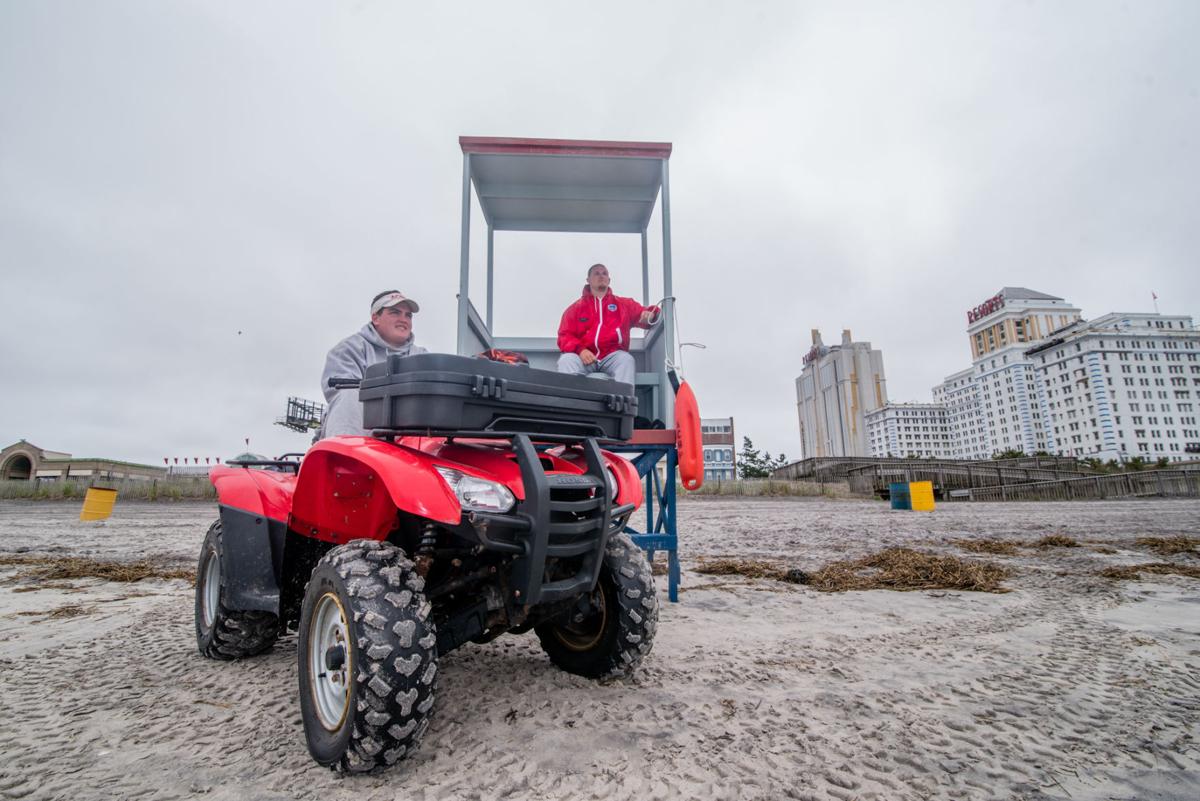 Atlantic City Beach Patrol gets new contract terms ...