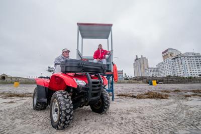 Atlantic City Beach Patrol gets new contract terms ...