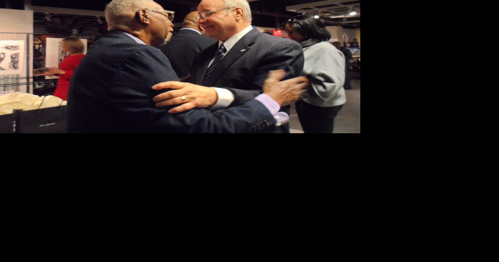 Museum founder Ralph Hunter's 80th birthday celebrated Monday ...
