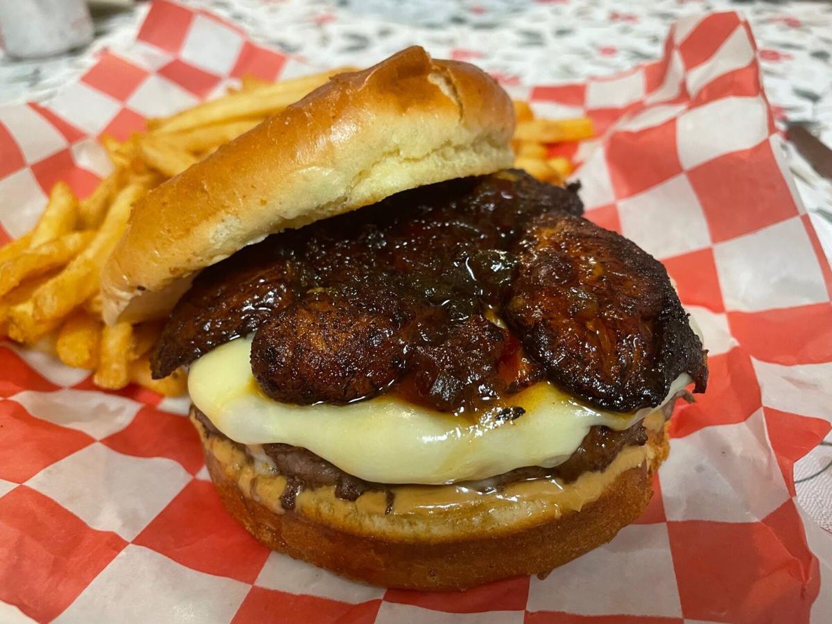 On a Roll … at Crossroads Bar & Grill | Dining | atlanticcityweekly.com