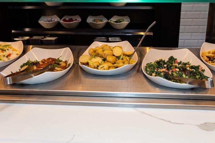 Hard Rock’s Fresh Harvest Buffet brings old traditions into a modern ...