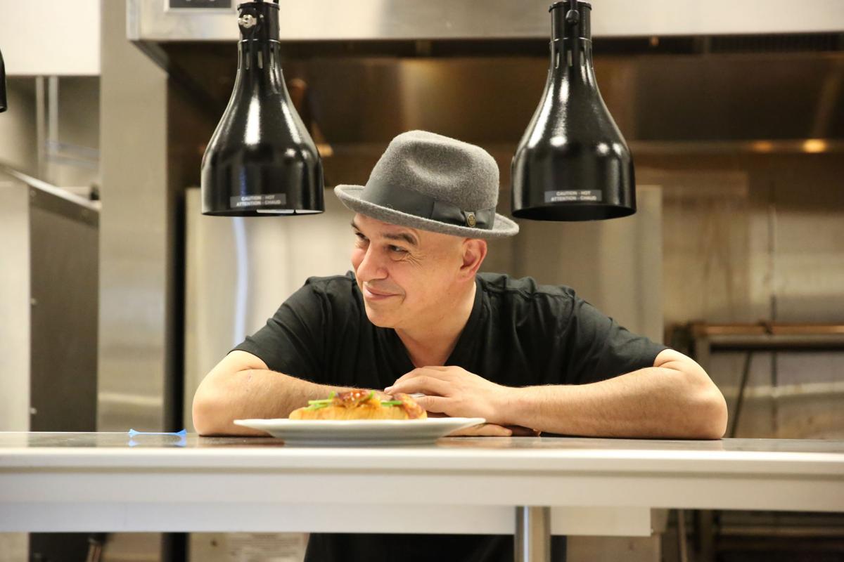First look at Iron Chef Michael Symon's new restaurant highlight the ...