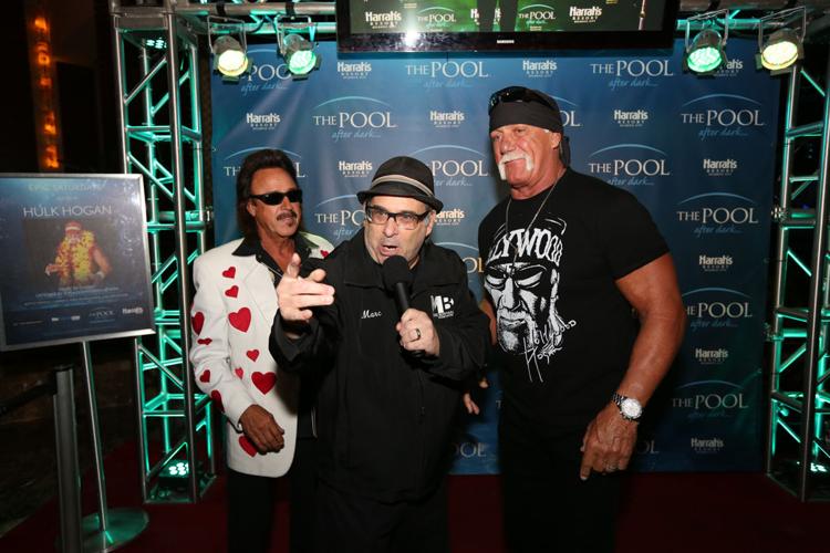 Hulk Hogan parties at the Pool! | Gallery | atlanticcityweekly.com