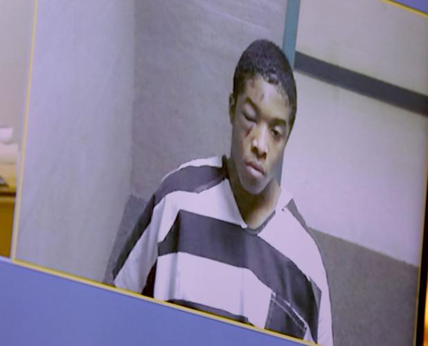 Huggins makes first appearance in court since his recapture ...