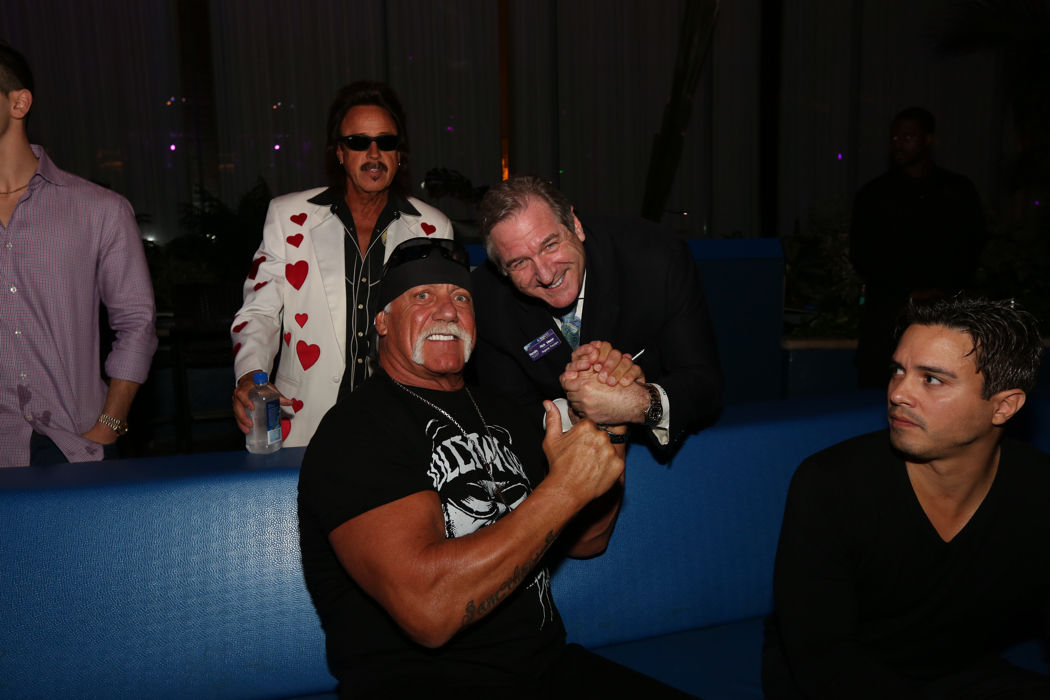 Hulk Hogan parties at the Pool! | Gallery | atlanticcityweekly.com