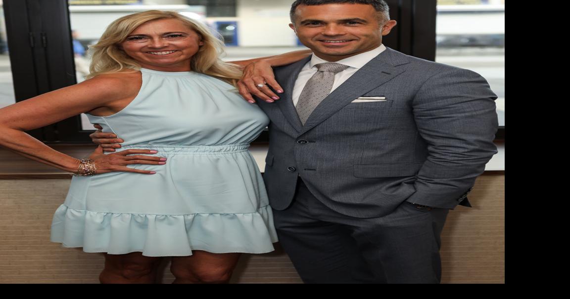 Bradford Tucker and Mary Beth Snow | Meet The Dancers ...