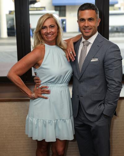 Bradford Tucker and Mary Beth Snow | Meet The Dancers ...