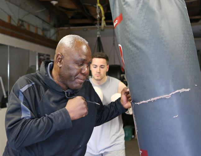 Bridgeton ex-boxer Richie Kates life a documentary ...