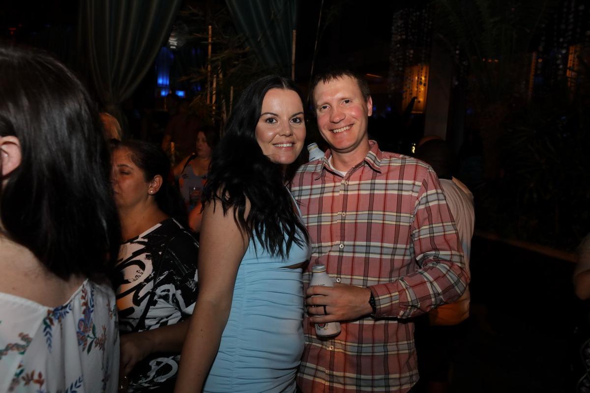 DJ Pauly D parties at The Pool at Harrahs | Gallery ...