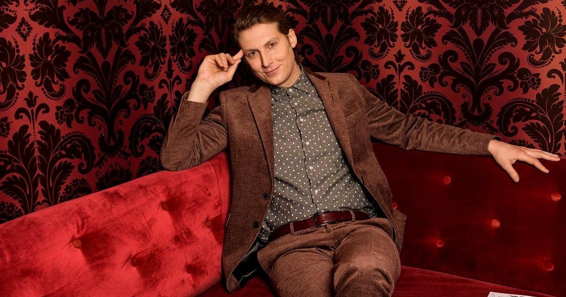 Eric Hutchinson lets sweat and passion drive his musical journey ...