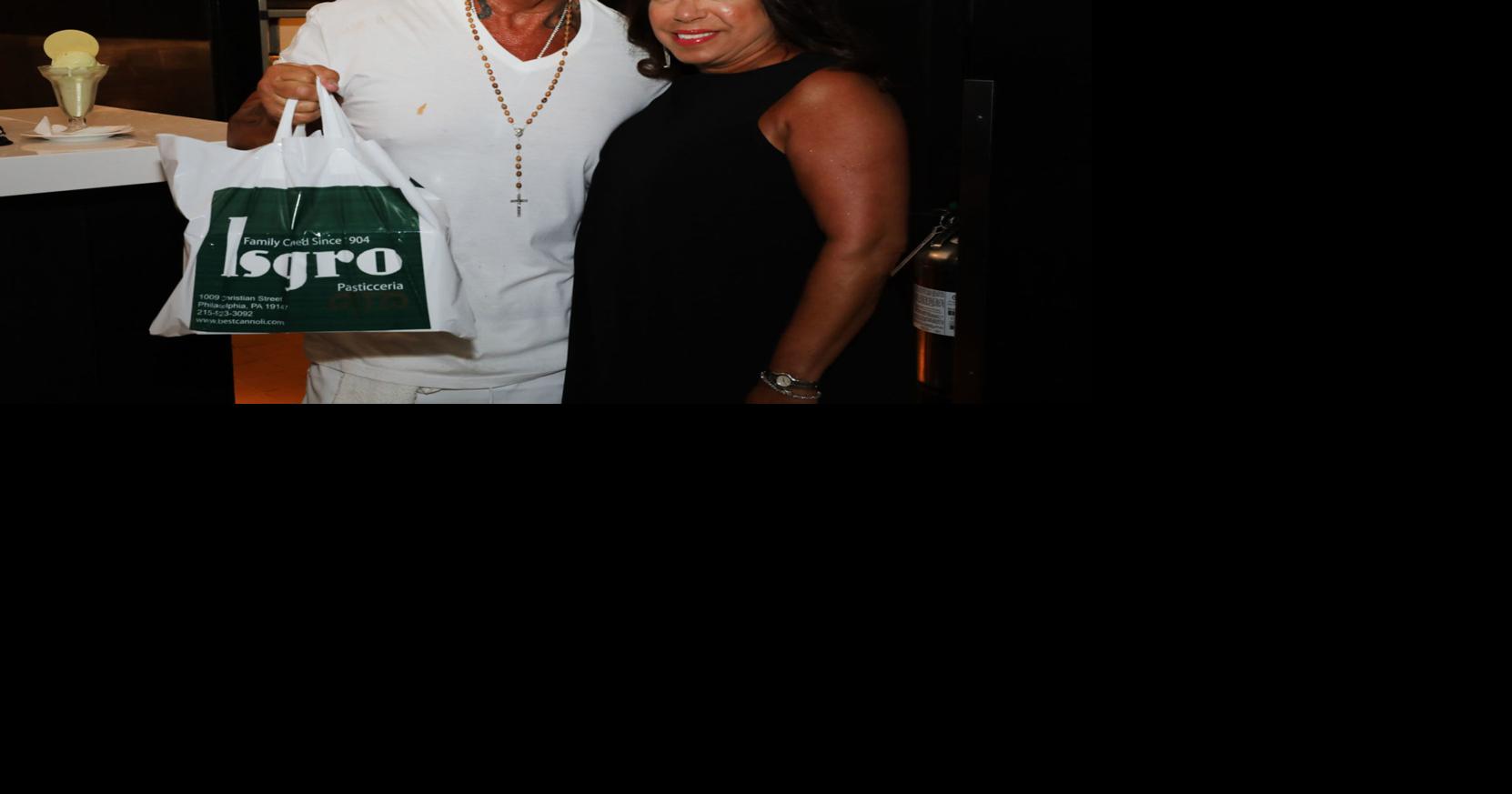 Steve Martorano hosted Martorano's Anniversary party at Harrah's ...