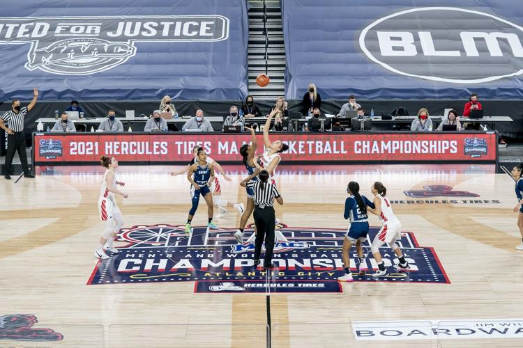 MAAC Basketball Championships return to Boardwalk Hall … this time ...