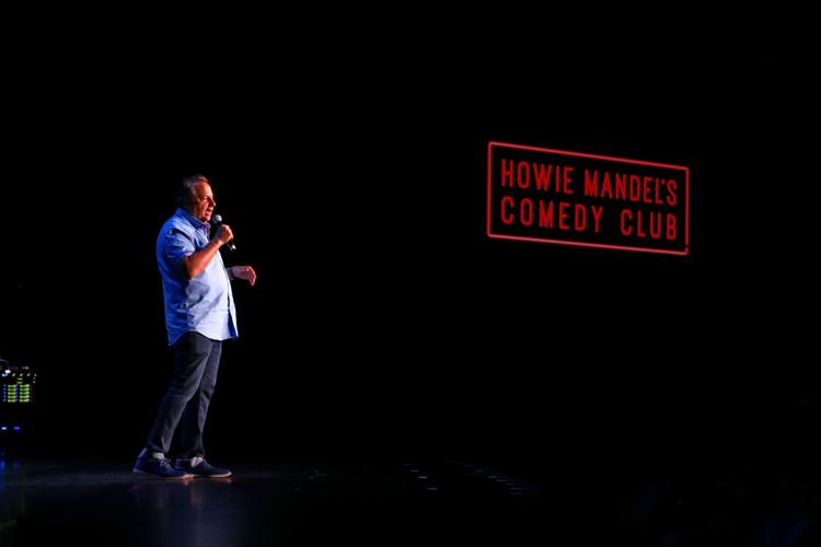 Jon Lovitz performs at Howie Mandel Comedy Club | Gallery ...