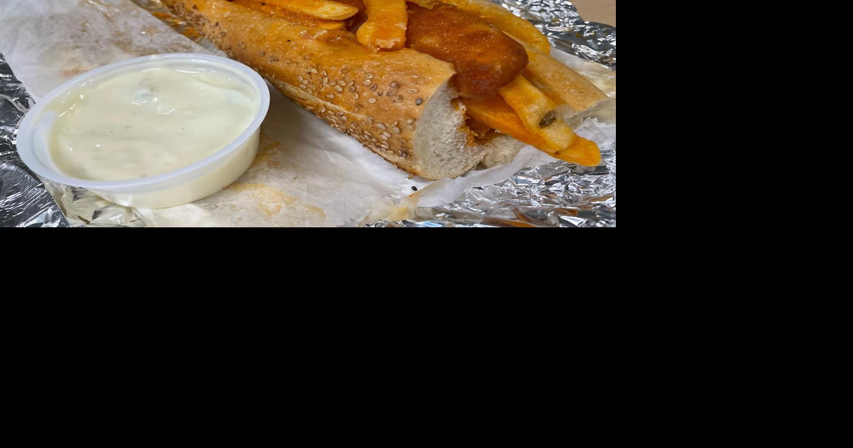 On a Roll … at Costello’s Pizzeria & Wings | Food and Drink ...