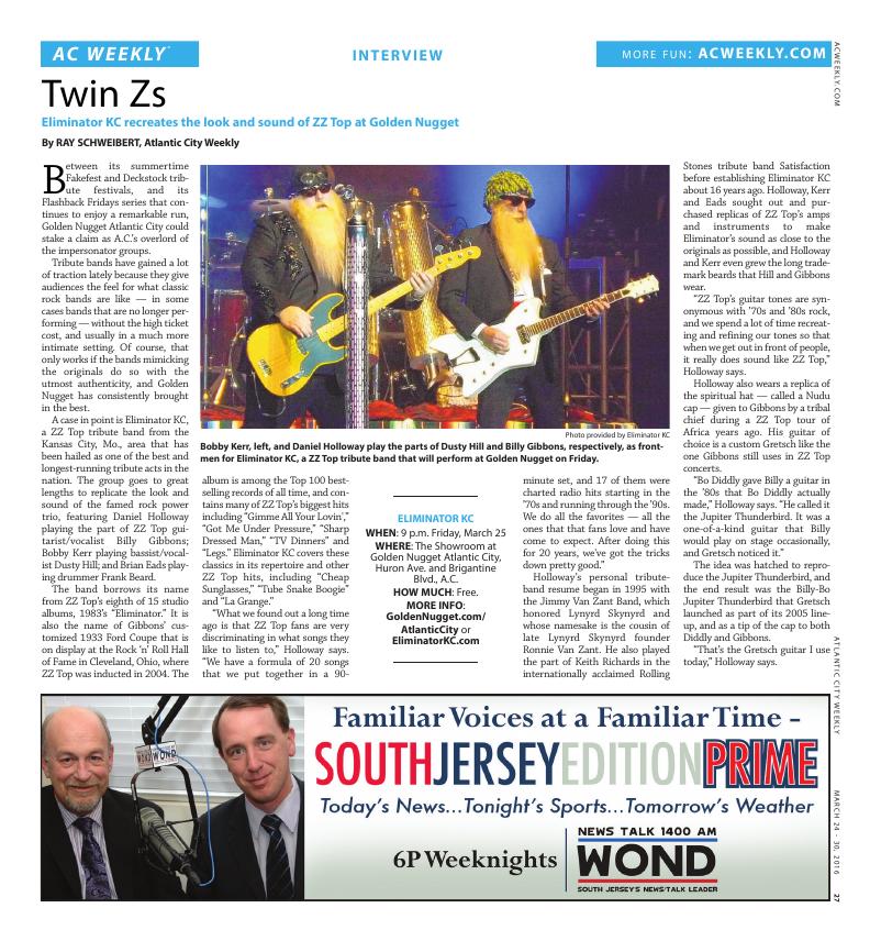 Page A27 | Atlantic City Weekly | atlanticcityweekly.com